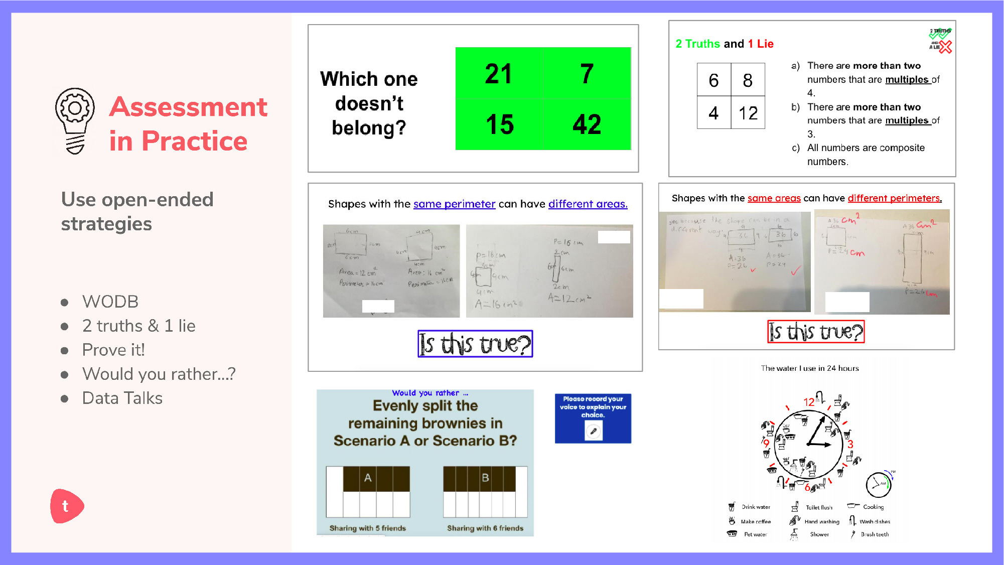 6 Strategies to Become an Assessment Capable Practitioner - Toddle Learn