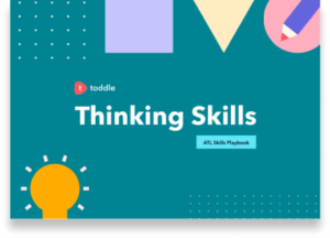ATL Skills Playbooks | ATL activity ideas | Toddle