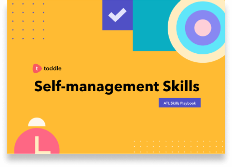 ATL Skills Playbooks | ATL activity ideas | Toddle