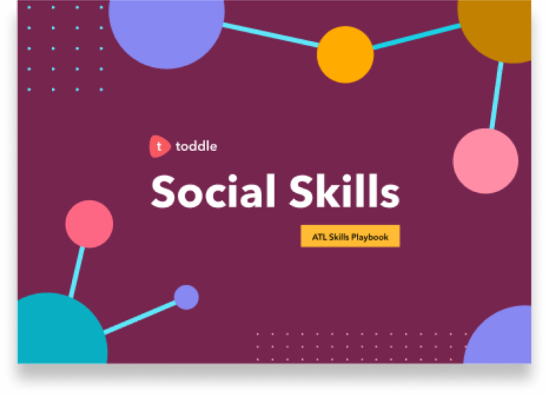 ATL Skills Playbooks | ATL activity ideas | Toddle