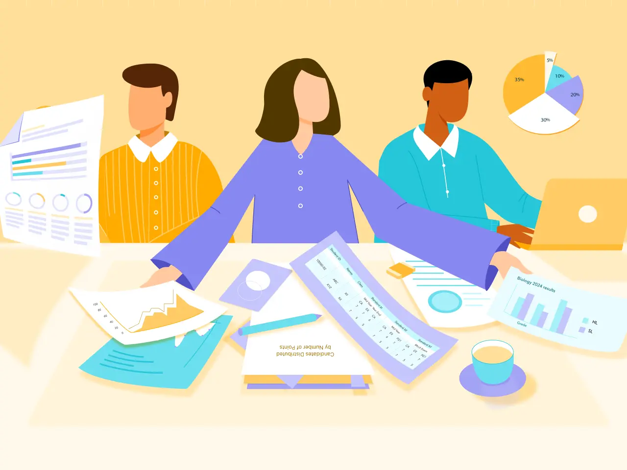 IBDP Masterclass: Unpacking Assessment Data