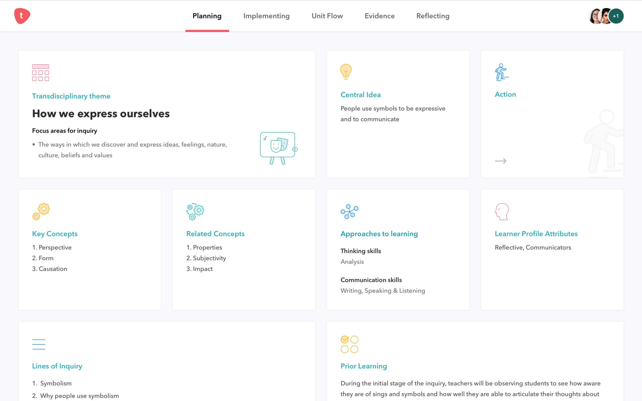 Facilitate remote learning in the IB PYP | Toddle