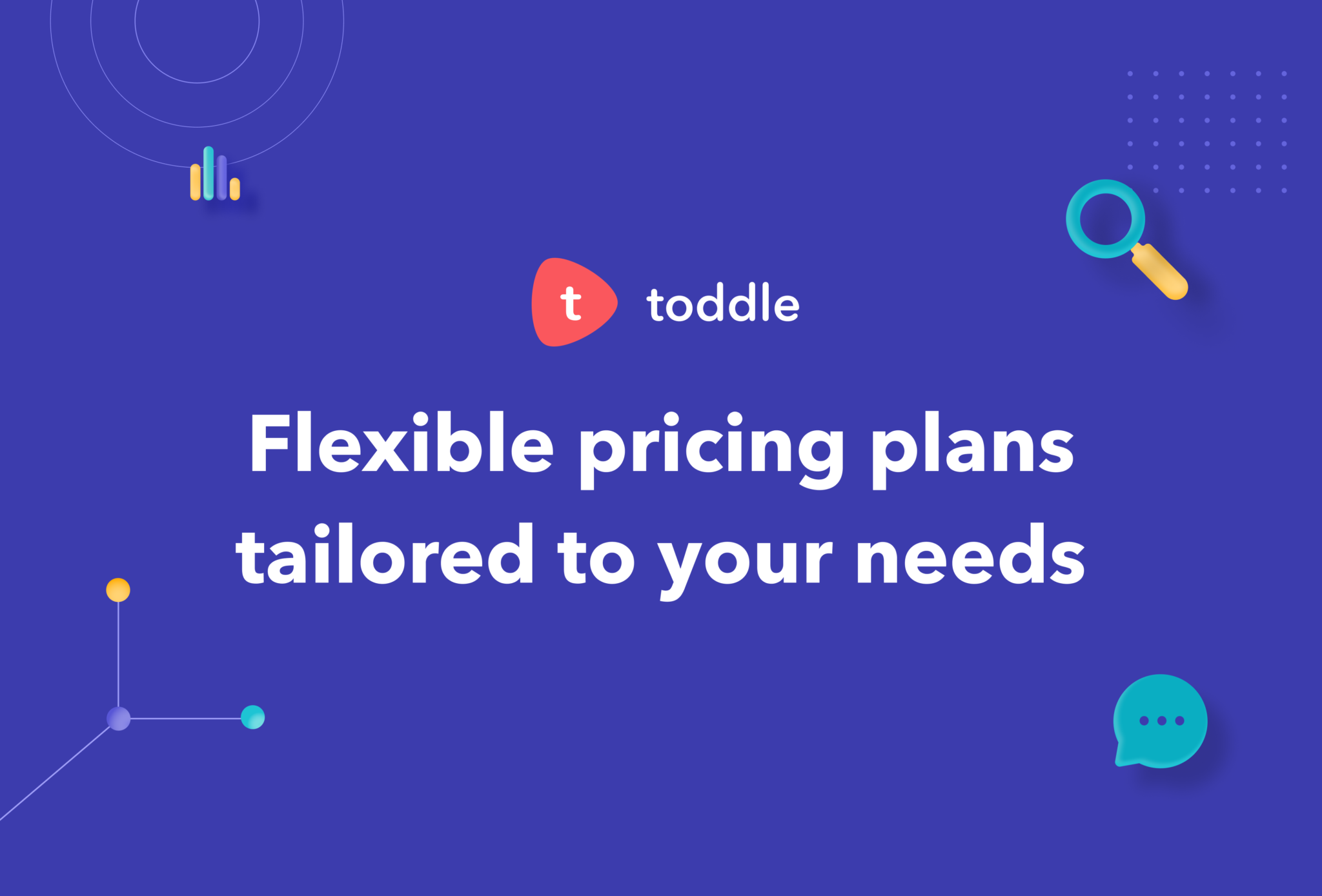 Plans & Pricing | Toddle