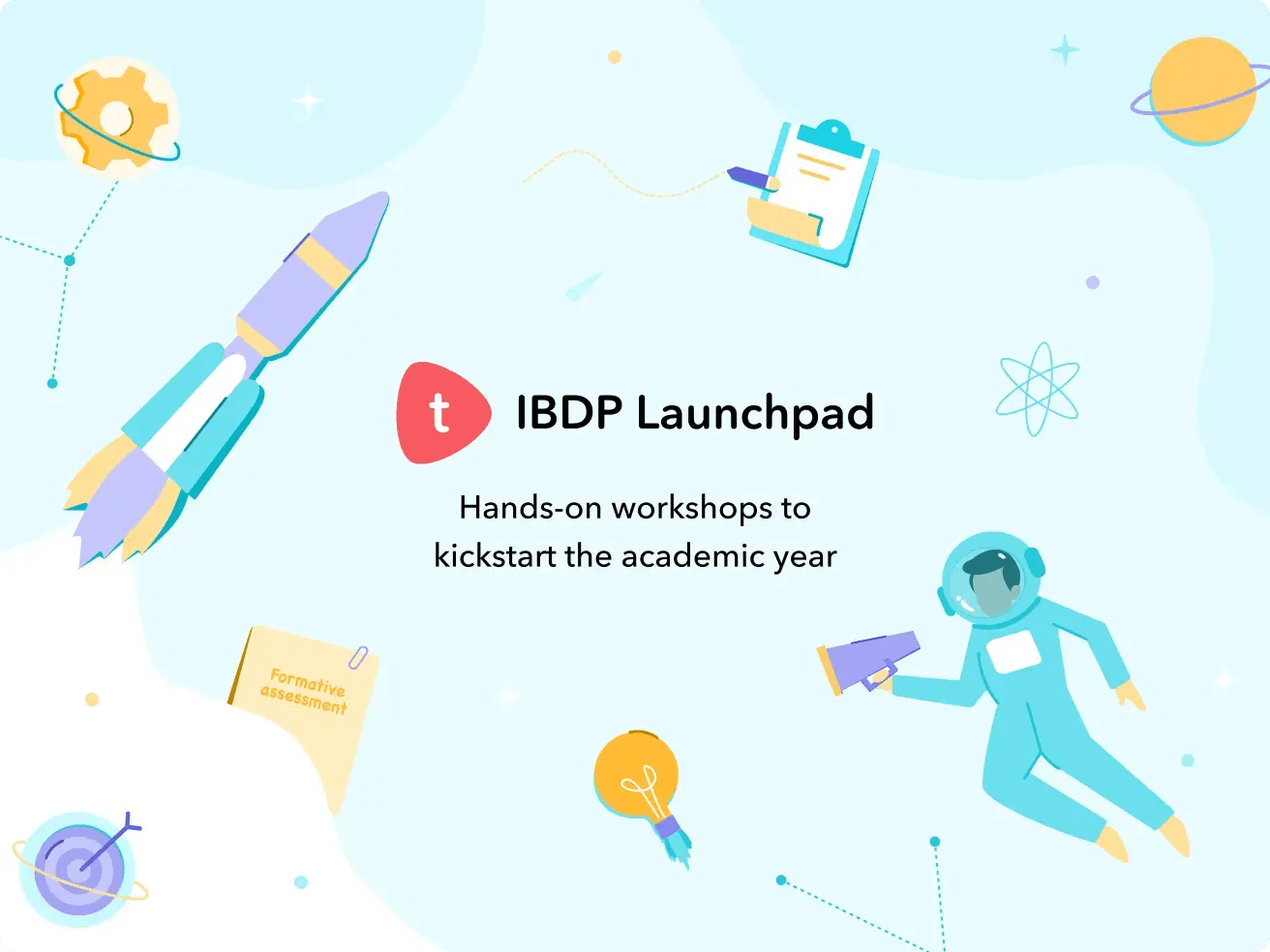 IBDP Launchpad | Curated resources just for you