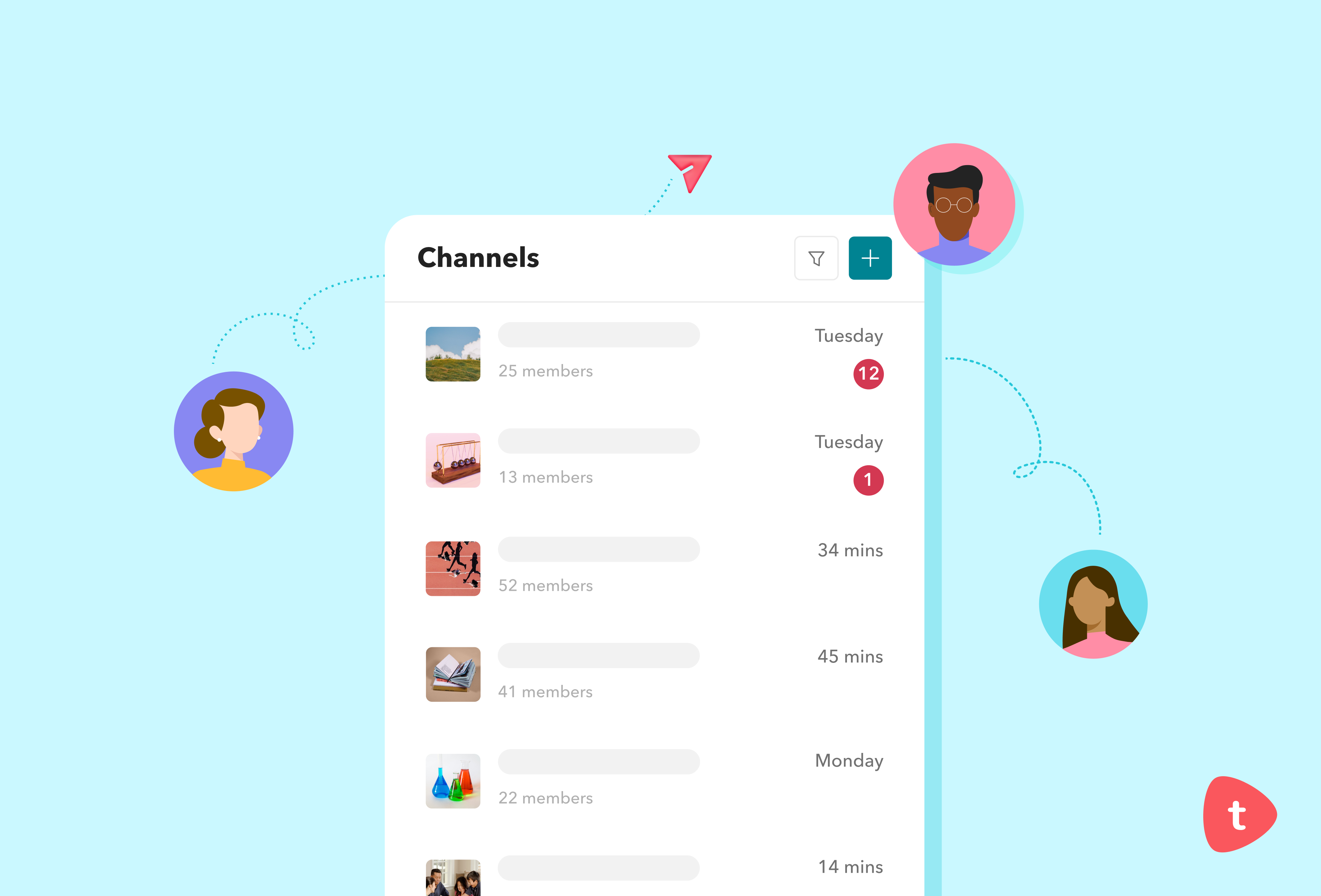 All-in-one communication platform for schools | Toddle Connect