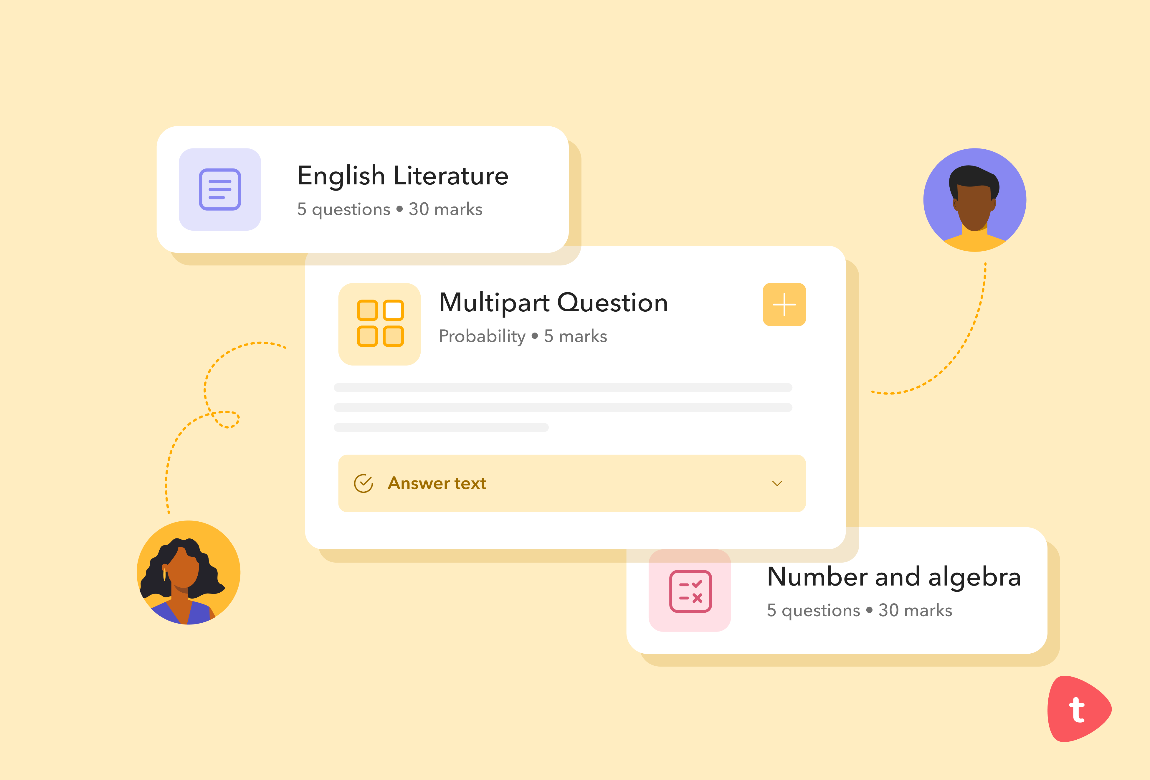 IBDP exam-style question bank | Toddle Library