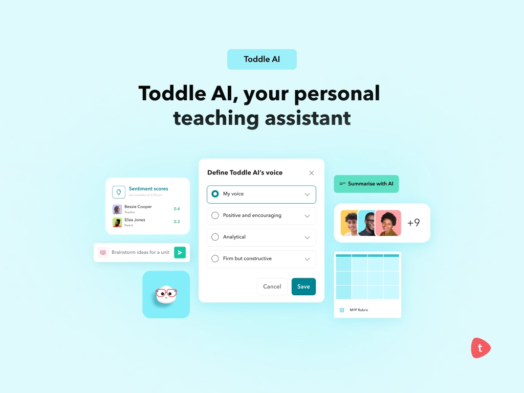 AI Assistant For Teachers | Toddle AI