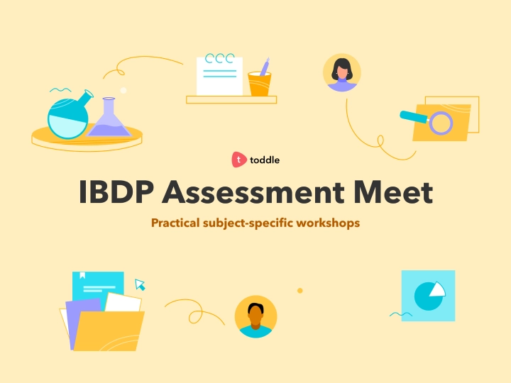 IBDP Assessment Meet | Practical subject-specific workshops