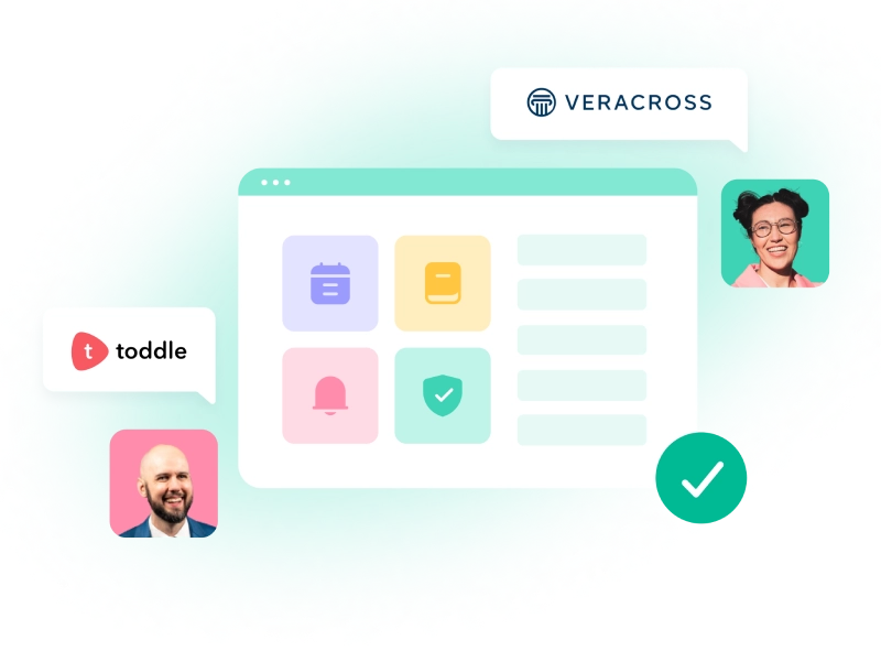 Toddle + Veracross: Integrate your LMS with your SIS