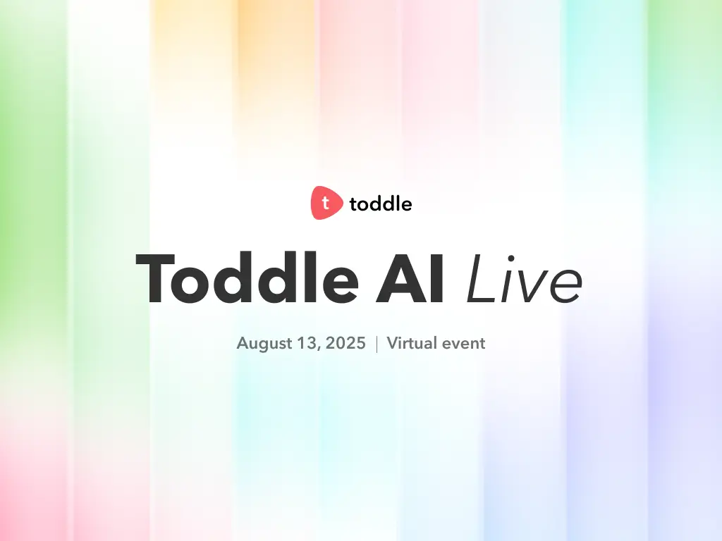 Toddle AI Live